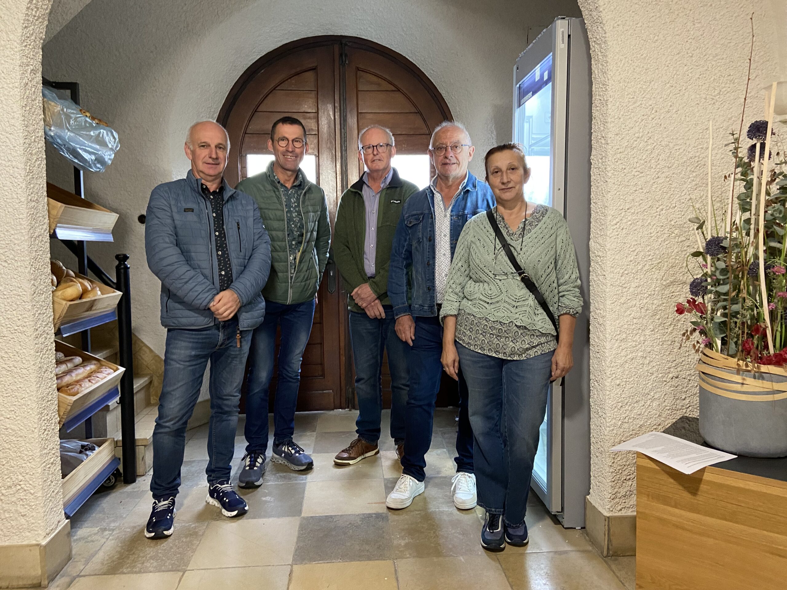 Antigaspi-Initiative des Resonord: Dritter Standort in Hosingen ...